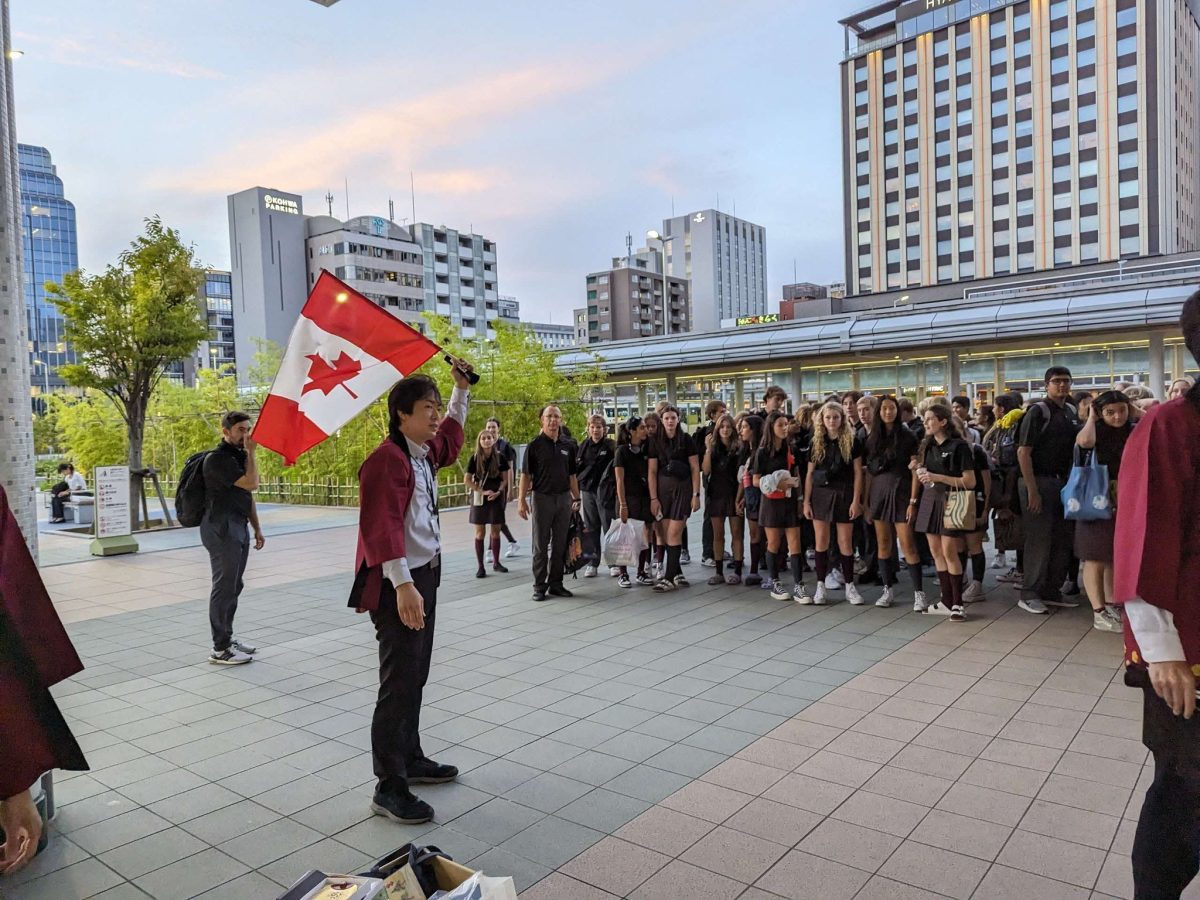 TAS Co., Ltd. Arrange Educational tour to Kanazawa City for 90 Canadian ...